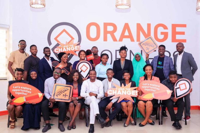 MEET THE WINNERS OF OCIF NIGERIA TRACK II – Orange Corners