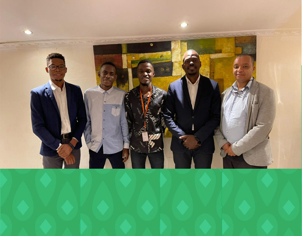 Digital Intelligence Language: leading information technology startup ...