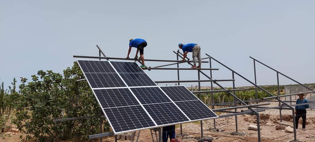 Algerian Clean Energy (ACE) powers ahead with installing solar power ...