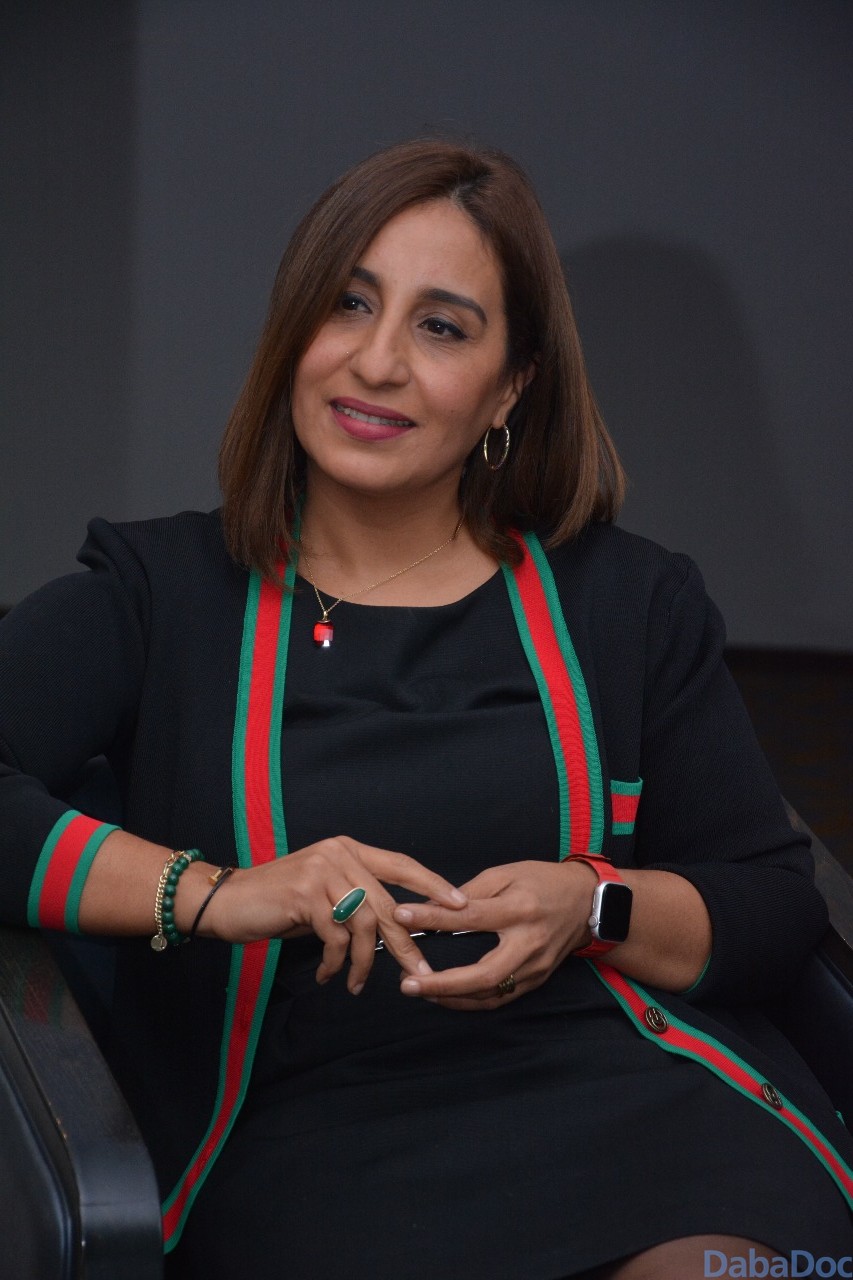 Loubna Lasry believes in a holistic approach with three pillars Sports ...