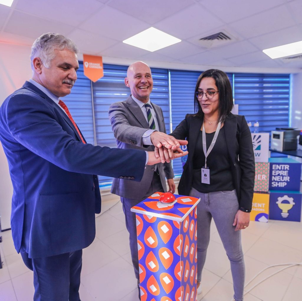 Partners – Orange Corners