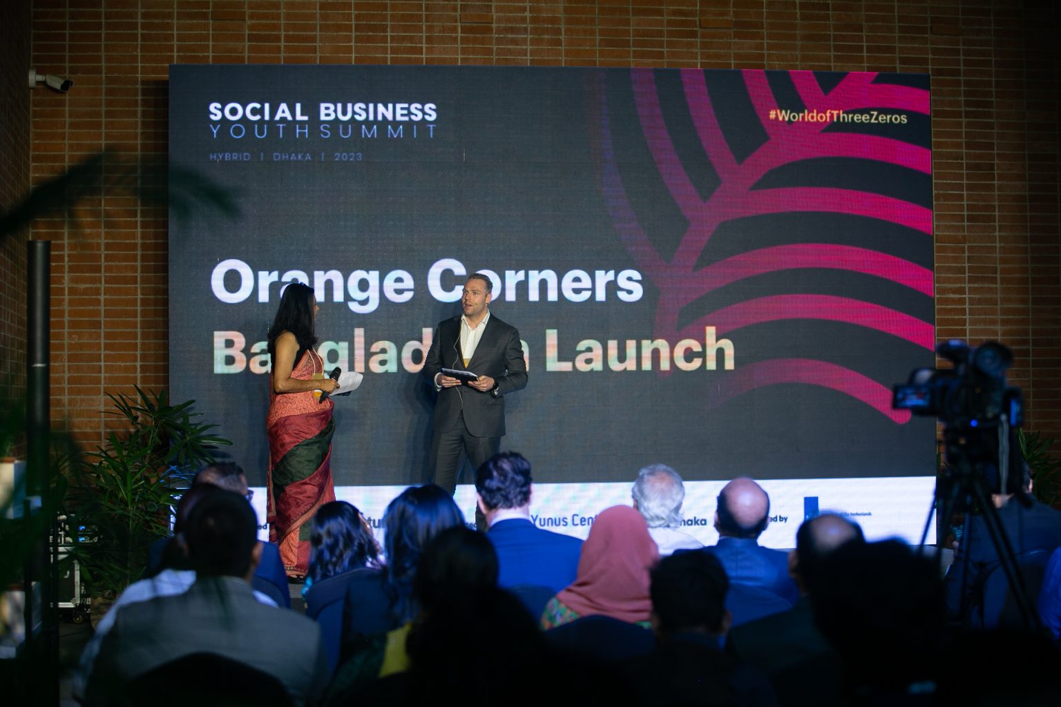 Official launch Orange Corners Bangladesh – Orange Corners