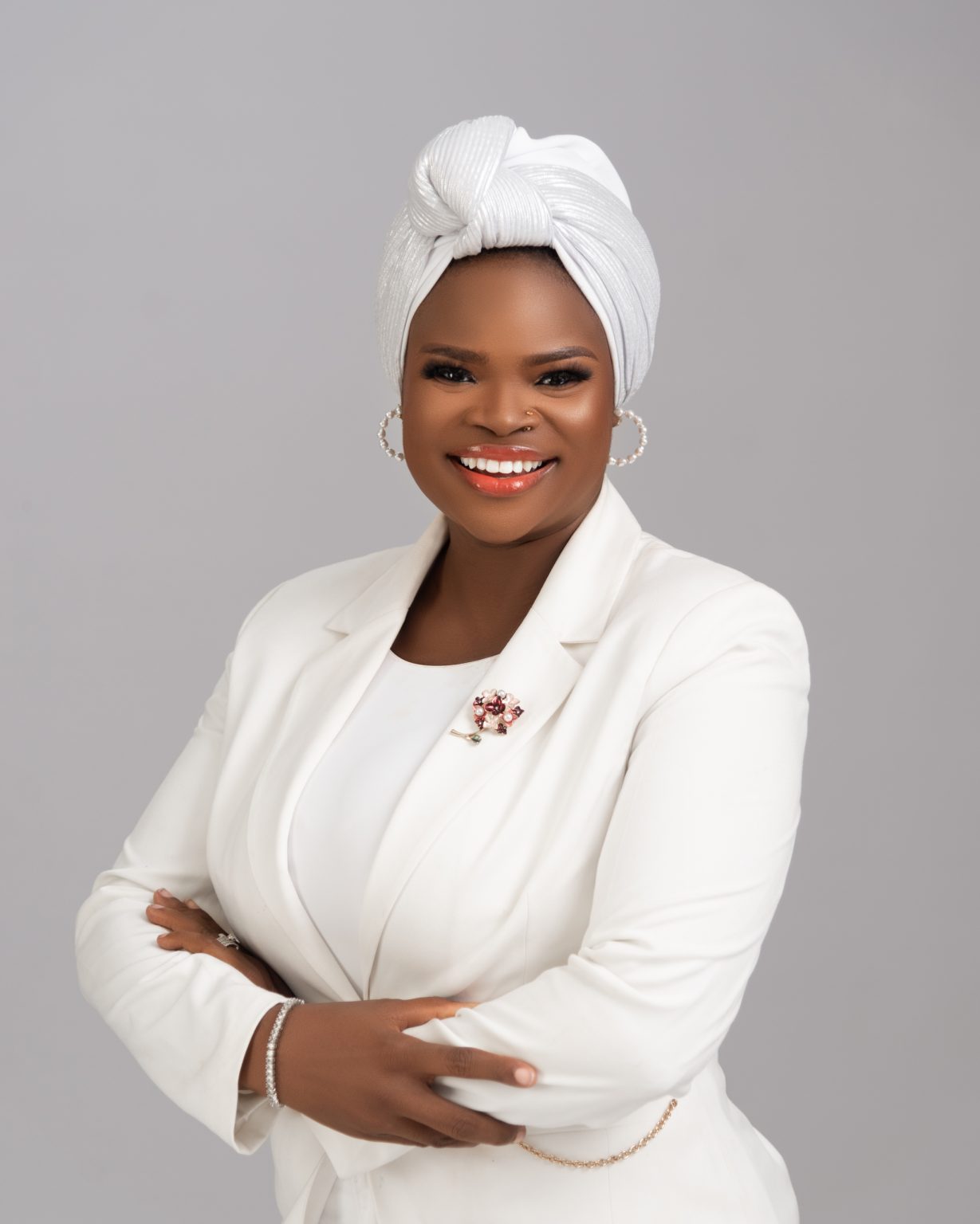 Maryam Adebola-Salami: revolutionising baby care in Nigeria with Mobaby ...