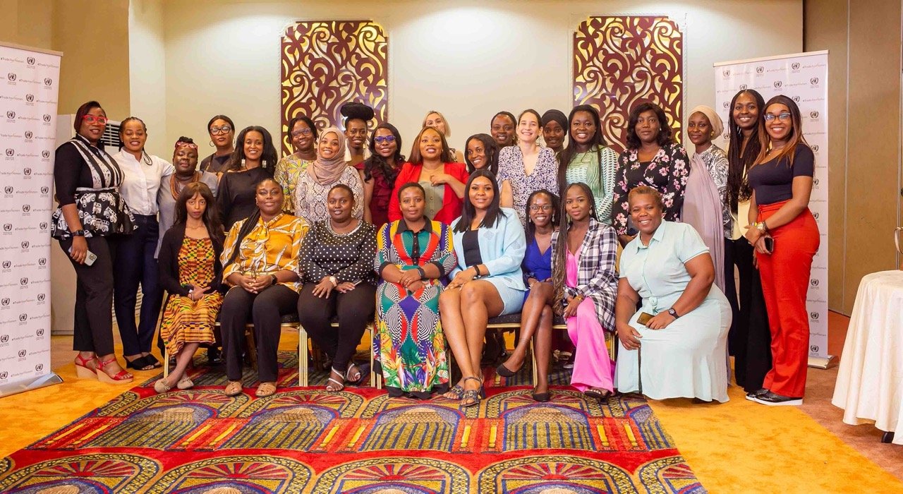 In the media: Safia Shatta – Mango Gate – Orange Corners