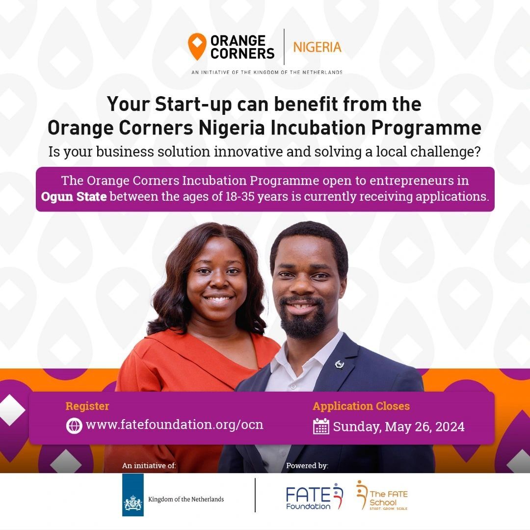 Orange Corners Nigeria expands to Ogun State – Orange Corners