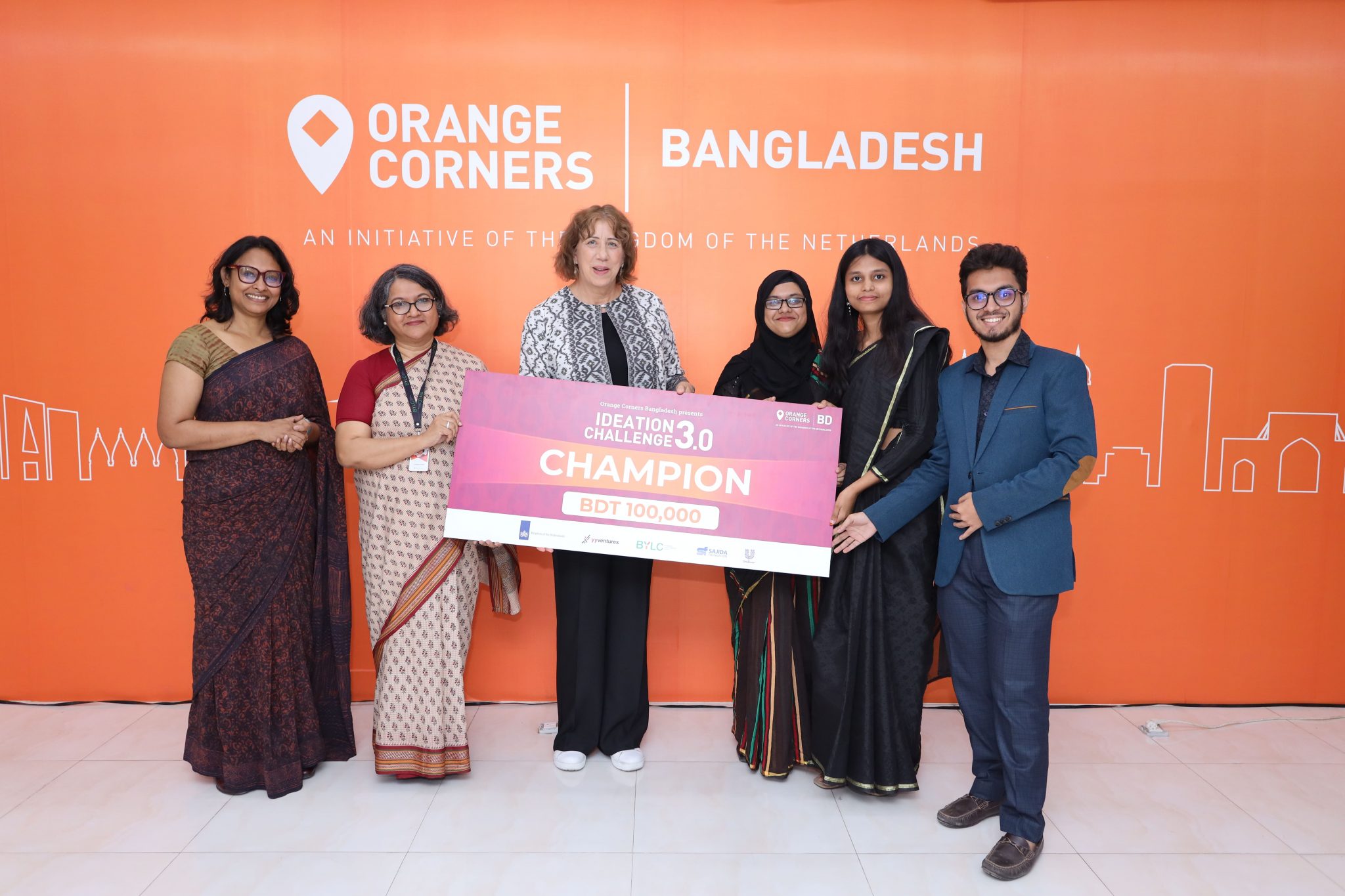 Orange Corners Bangladesh announces winners of Ideation Challenge 3.0 – Orange Corners