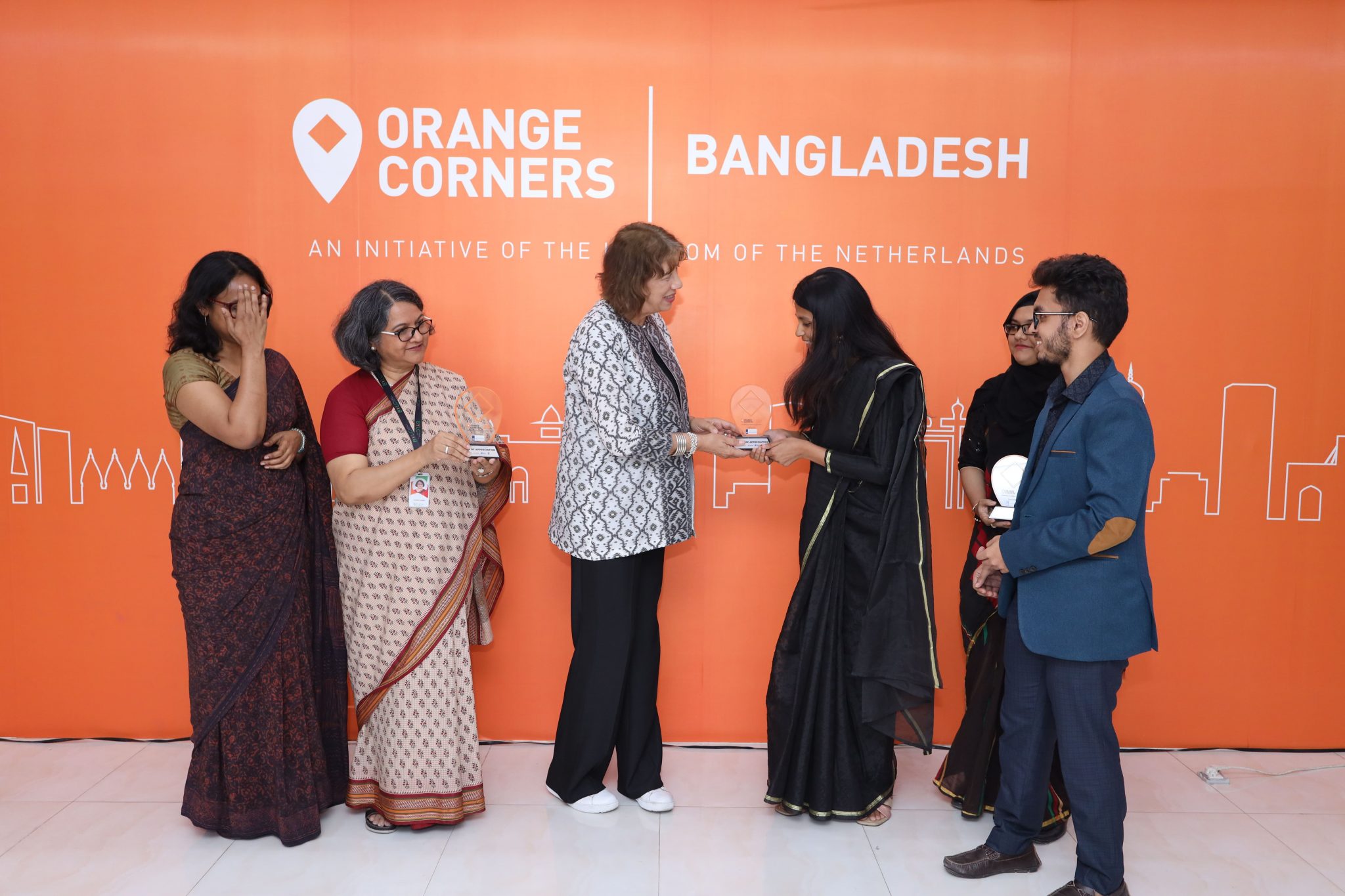 Orange Corners Bangladesh announces winners of Ideation Challenge 3.0 – Orange Corners