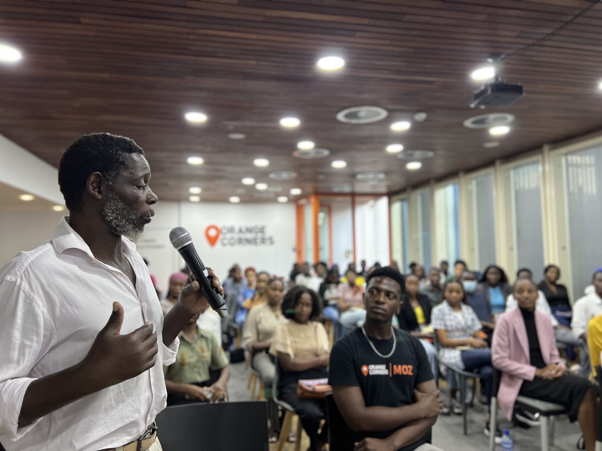 Photos from Orange Corners Mozambique: A Moment of Inspiration with ...