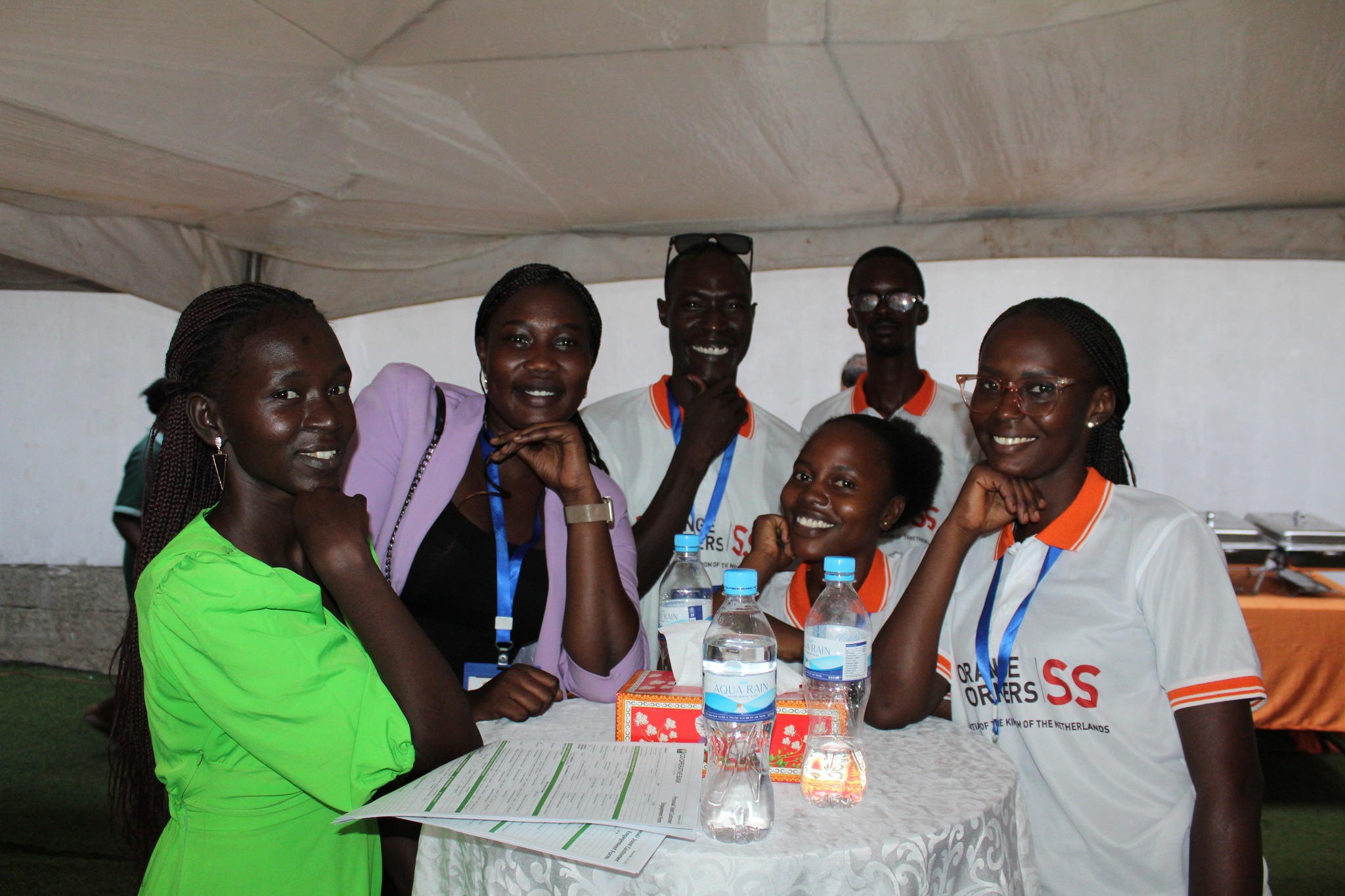 Photos from Orange Corners South Sudan: Growth Gathering – Orange Corners