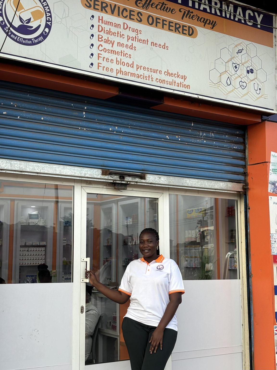 Planet Health Pharmacy: pioneering healthcare in South Sudan – Orange ...