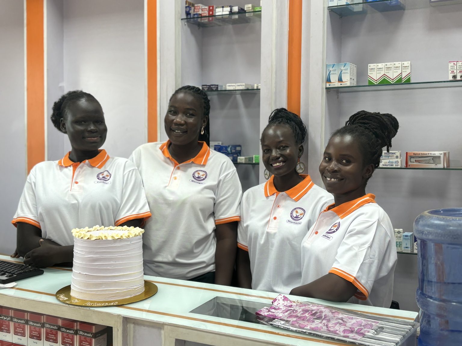 Planet Health Pharmacy: pioneering healthcare in South Sudan – Orange ...