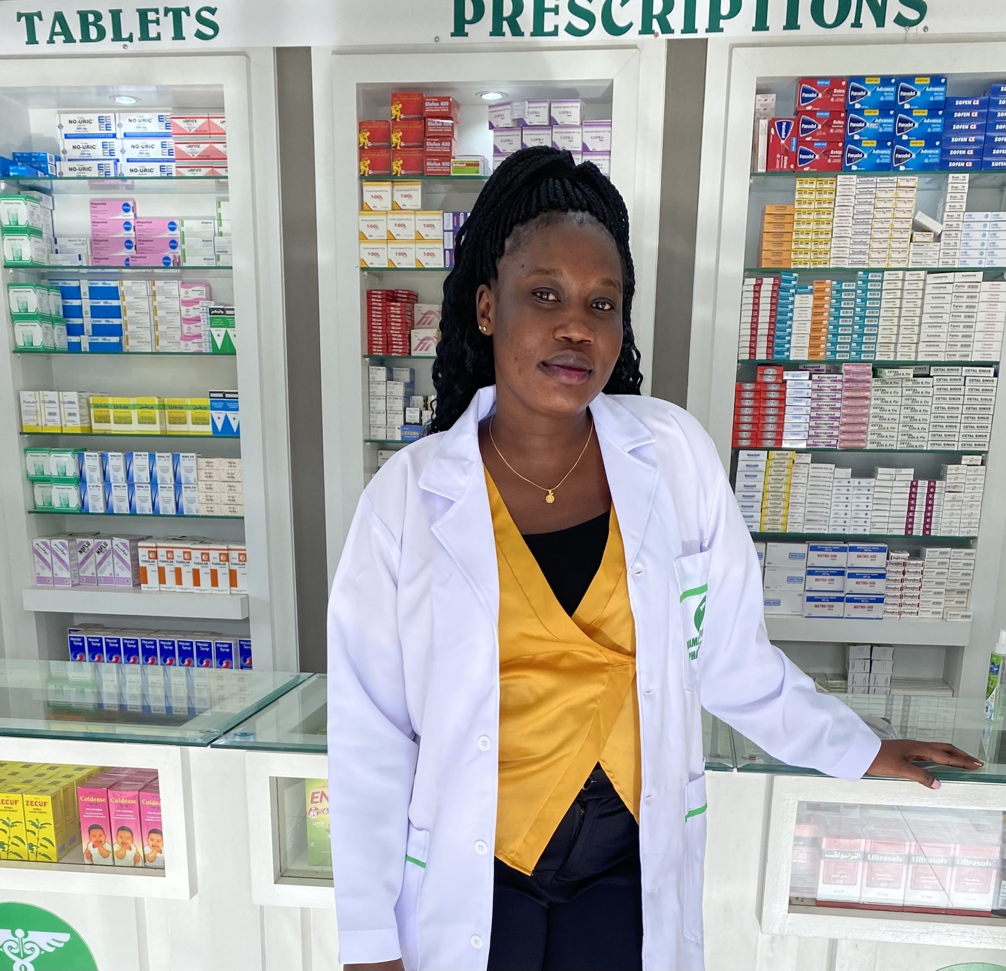 Planet Health Pharmacy: pioneering healthcare in South Sudan – Orange ...