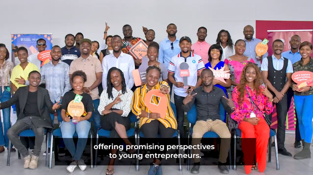 Bralima and Orange Corners: supporting young entrepreneurs in the DRC ...